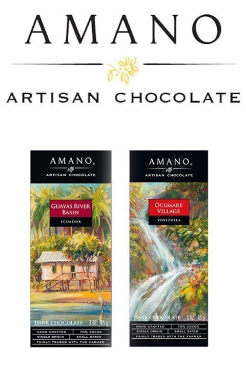 Order chocolates - Chocoladeverkopers bean to bar webstore